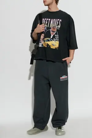 WILLY CHAVARRIA Plaza Chavarria’ Sweatpants