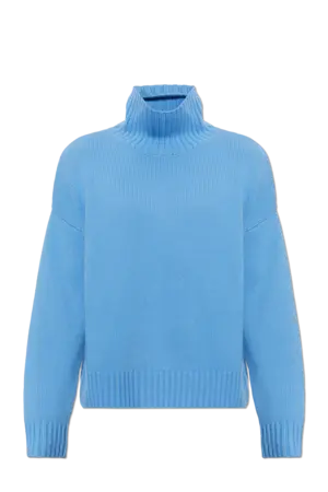 LISA YANG Cashmere Turtleneck ‘olai - Blue