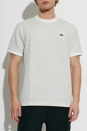 Lacoste Monogram T-shirt