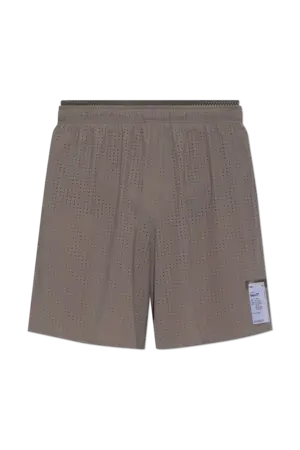 Satisfy Space-o™ 5"’ Shorts - Grey