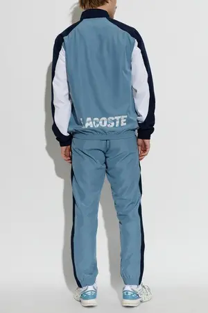 Lacoste Tracksuit Set: Sweatshirt And Pants