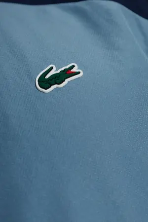 Lacoste Tracksuit Set: Sweatshirt And Pants