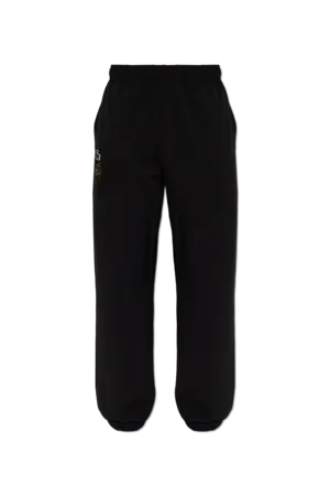 Lacoste X Novakdjokovic Track Pants - Black