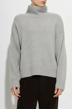 LISA YANG Olai Cashmere Turtleneck Sweater