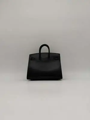 Hermès Birkin Bouclerie Moderne Chevre Palladium Hardware