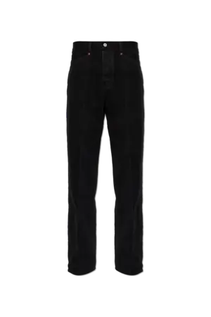 LEMAIRE Straight-leg Jeans - Black