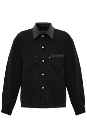 Lemaire Leather Jackets For Men