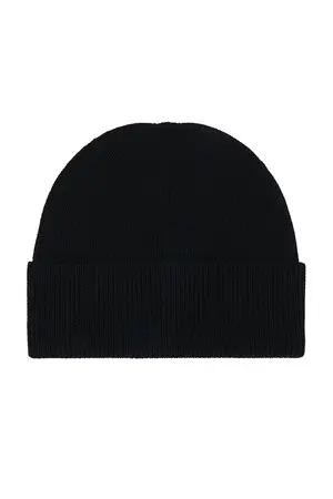 Barena Venezia Berretto Lesto Cruna In Black - Nero
