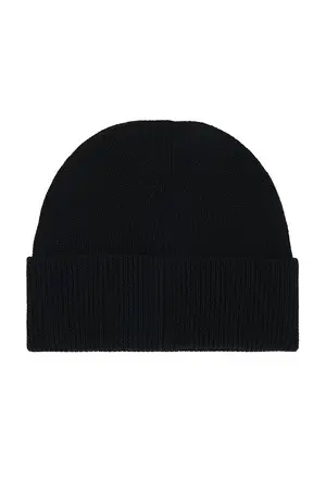 Barena Venezia Berretto Lesto Cruna In Black - Nero