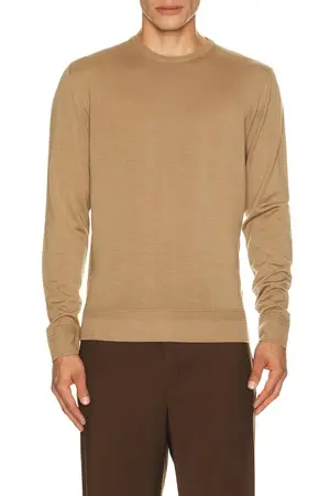 Barena Venezia Knitwear Ato Brunal - Camel