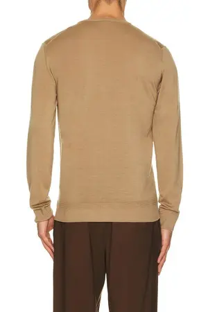Barena Venezia Knitwear Ato Brunal - Camel