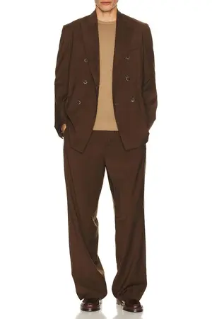 Barena Venezia Knitwear Ato Brunal In Brown