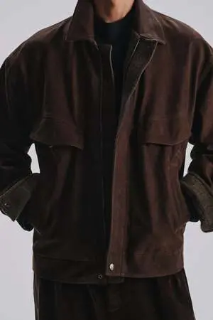 THE ROW Vana Jacket