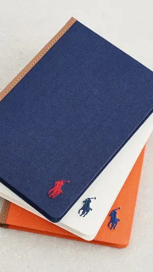 Polo Ralph Lauren Polo Icon Notebook