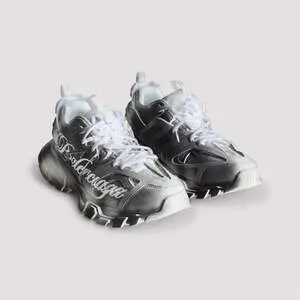 Balenciaga Track Sneakers - Black