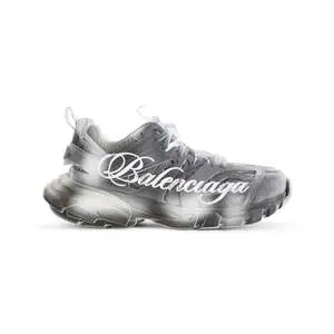 Balenciaga Track Sneakers - Black