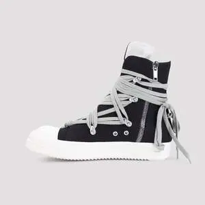 Rick Owens Megalace Sneakers
