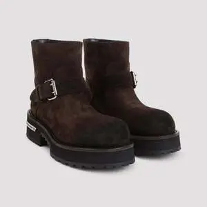 Balenciaga Venom Mini Bootie