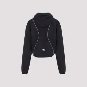 Balenciaga Athl. Cropped Jacket