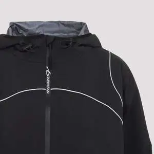Balenciaga Athl. Cropped Jacket