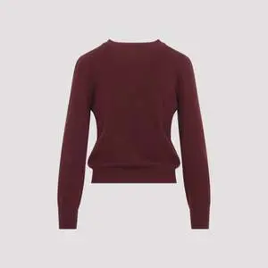 Miu Miu V Neck Sweater