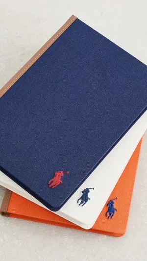 Polo Ralph Lauren Polo Icon Notebook