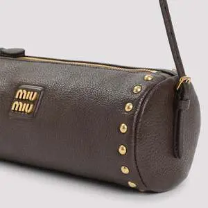 Miu Miu Pouch - Brown