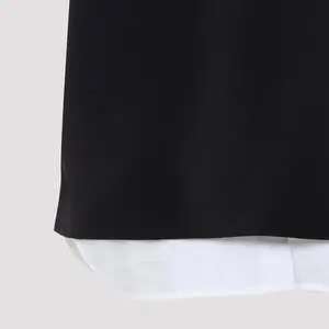 Balenciaga Hybrid Shirt Dress