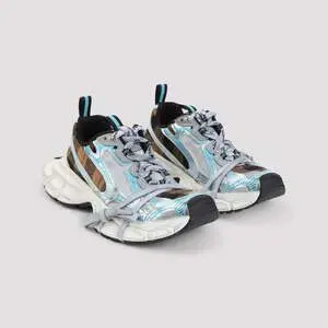 Balenciaga 3xl Sneakers - Blue
