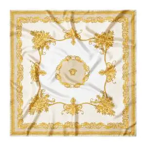 Versace Foulard 90x90 - Multicolor