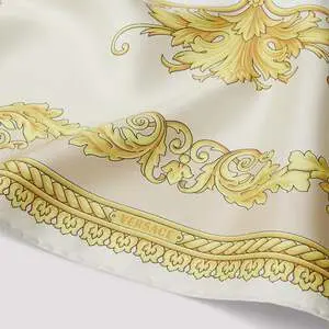 Versace Foulard 90x90 - Multicolor