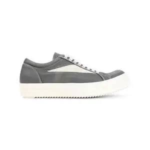 Rick Owens Rick Owens Drkshdw Vintage Sneakers Men Gray