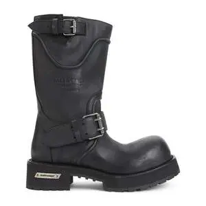 Balenciaga Venom Bootie - Black