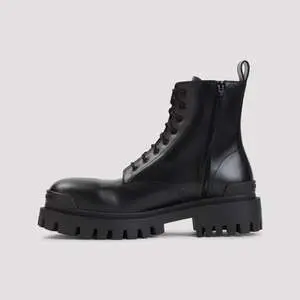 Balenciaga Strike Zip Bootie