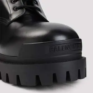 Balenciaga Strike Zip Bootie
