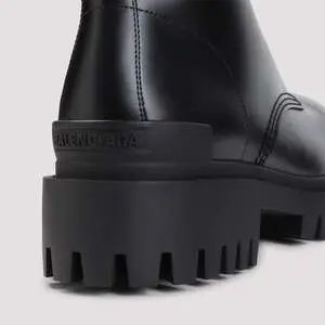 Balenciaga Strike Zip Bootie