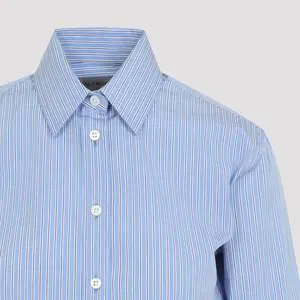 Balenciaga Cropped Shirt
