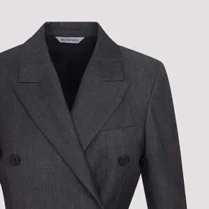 Balenciaga Db Tailored Jacket