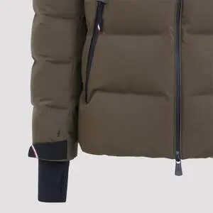 Moncler Jacket Montgetech Jacket - Brown