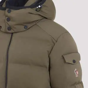 Moncler Jacket Montgetech Jacket - Brown