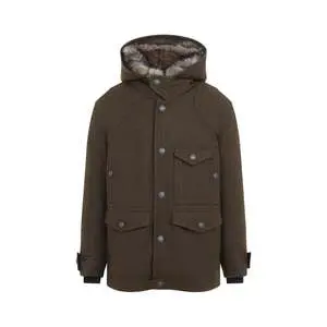Moncler Cooper Jacket - Brown