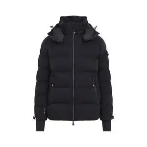 Moncler Jacket Montgetech Jacket - Black