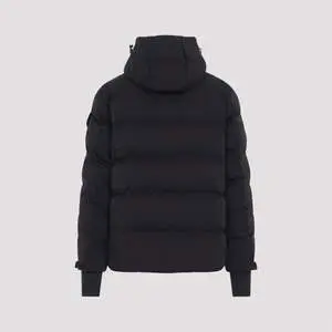 Moncler Jacket Montgetech Jacket - Black