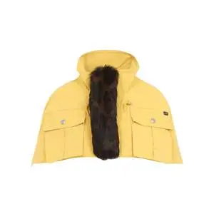 Prada Cape - Multicolor