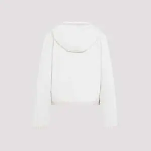 Moncler Zip Up Cardigan