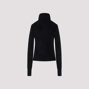 Moncler Zip Up Cardigan