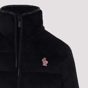 Moncler Zip Up Cardigan