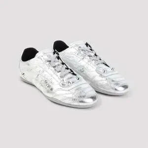 Balenciaga City Sneaker - Silver