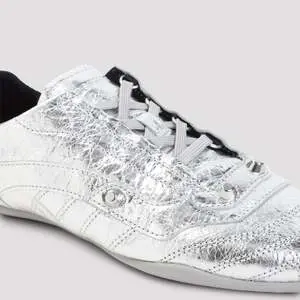 Balenciaga City Sneaker - Silver