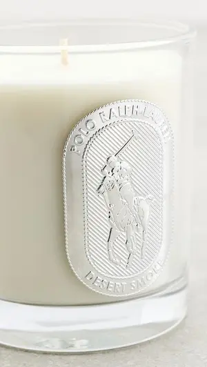 Polo Ralph Lauren Smoke Candle